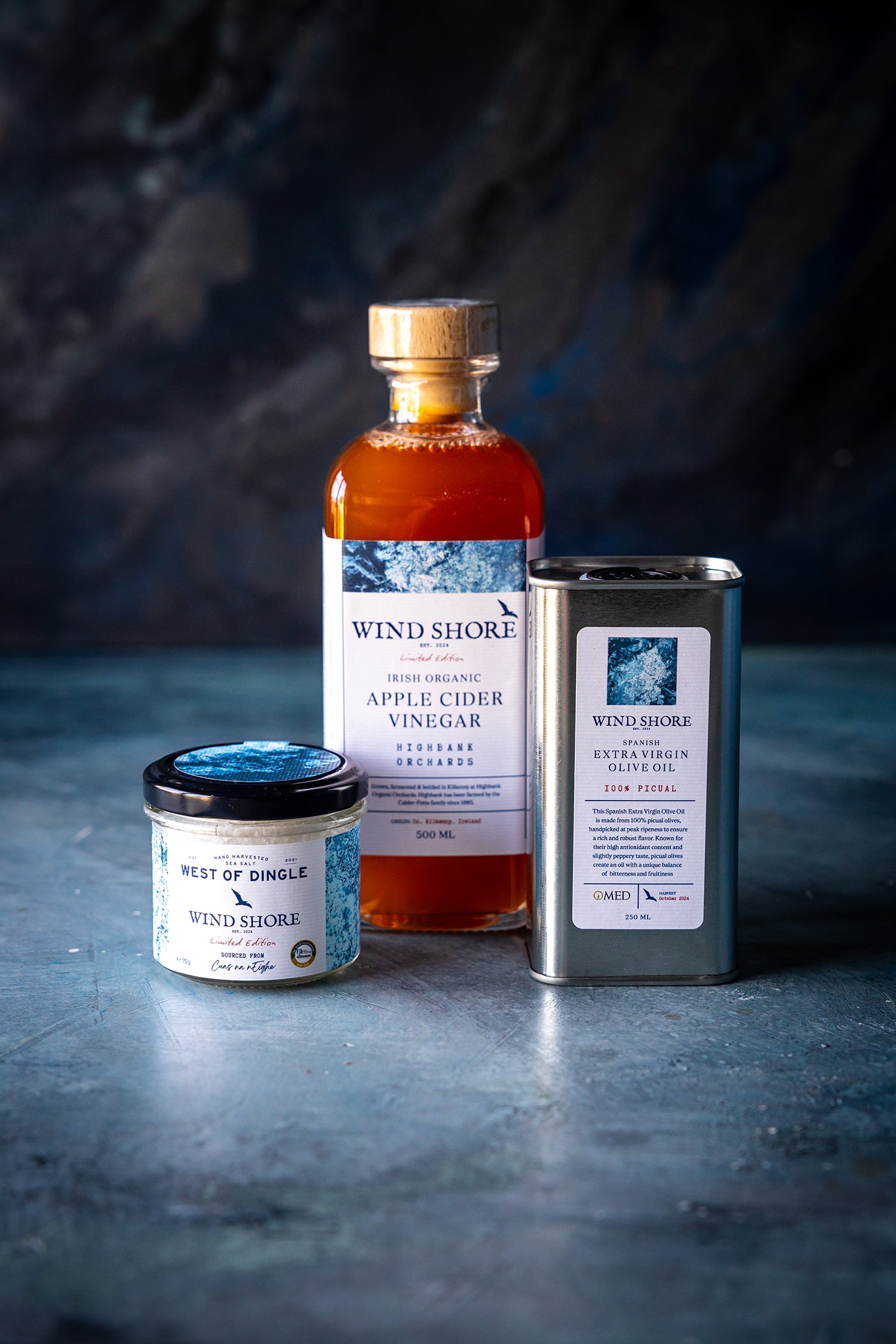 Wind Shore Pantry Essentials – A Trio of Kitchen Staples – WIND SHORE Goods