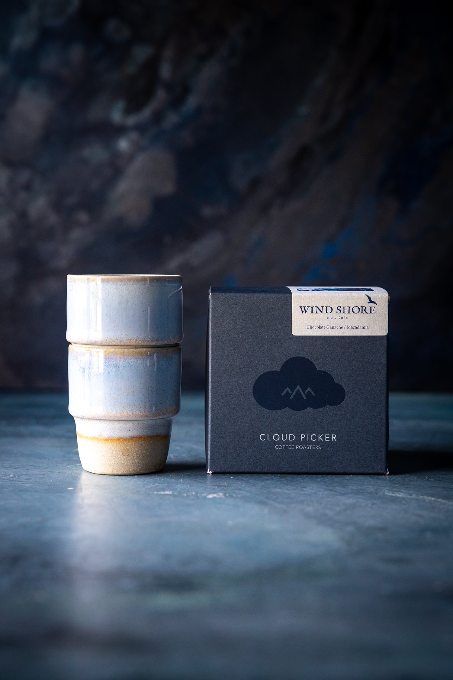 Cloud Picker X Wind Shore Coffee Beans & Cups – WIND SHORE Goods